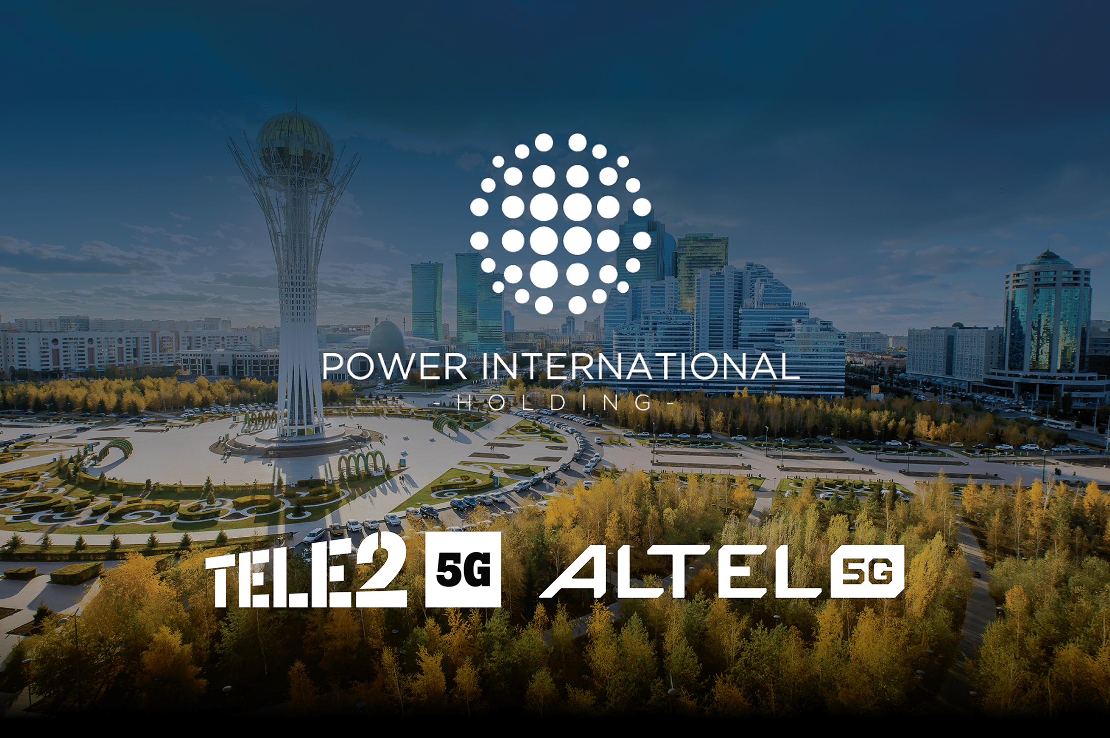 Tele2/ALTEL-ді сатып алушы компания басшылары мәміле туралы пікір білдірді
