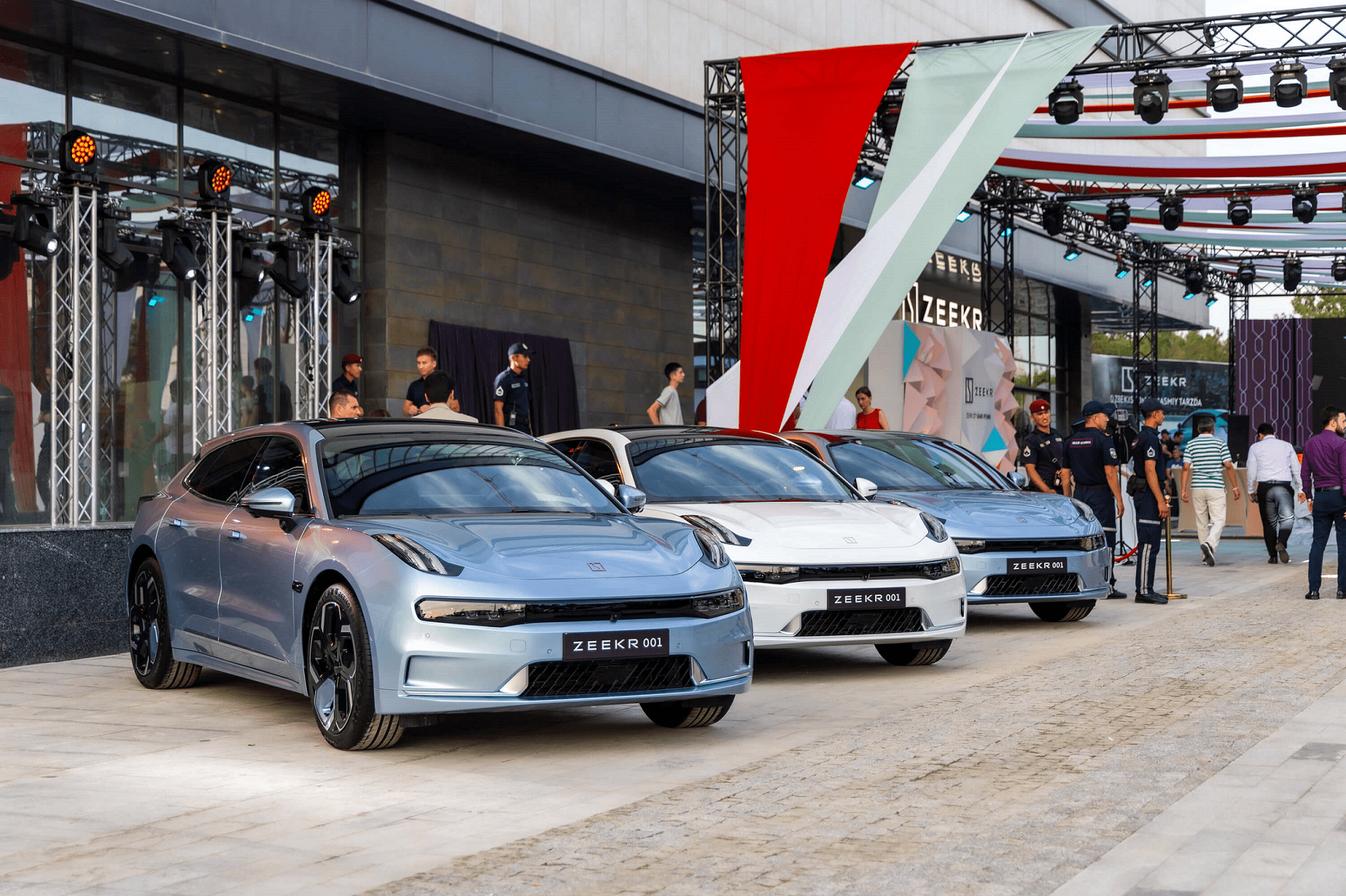 2025 жыл Zeekr Group үшін шешуші жыл болады