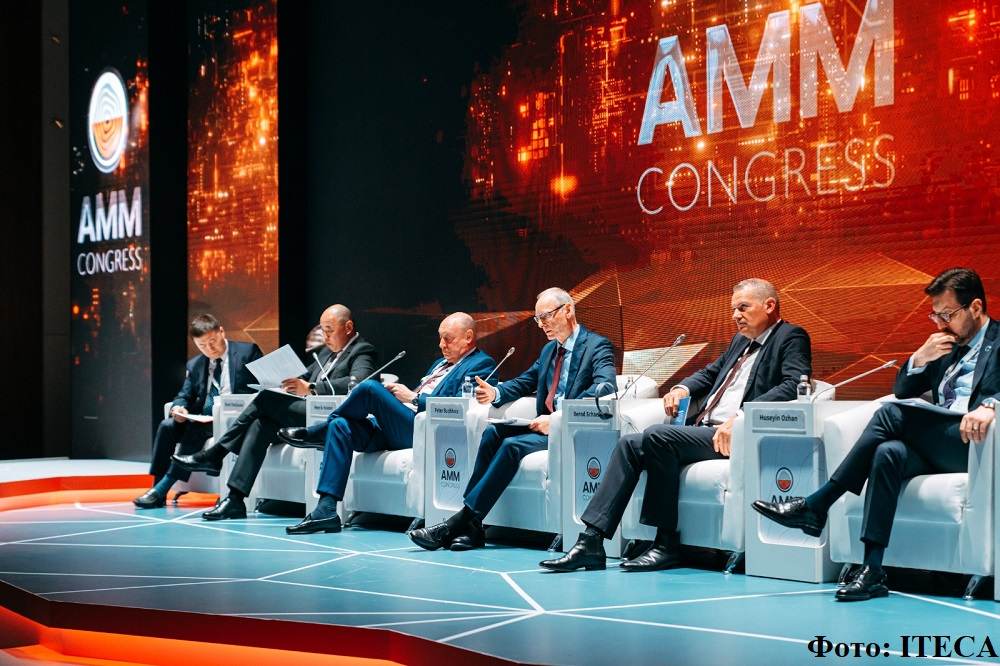 В Астане стартует юбилейный Конгресс и выставка AMM 2025